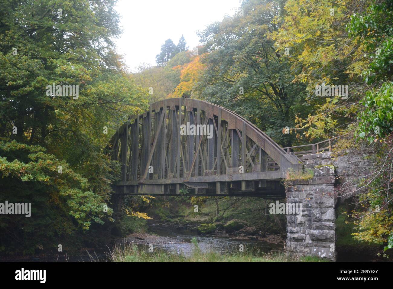 Keswick to penrith railway footpath hi-res stock photography and images ...