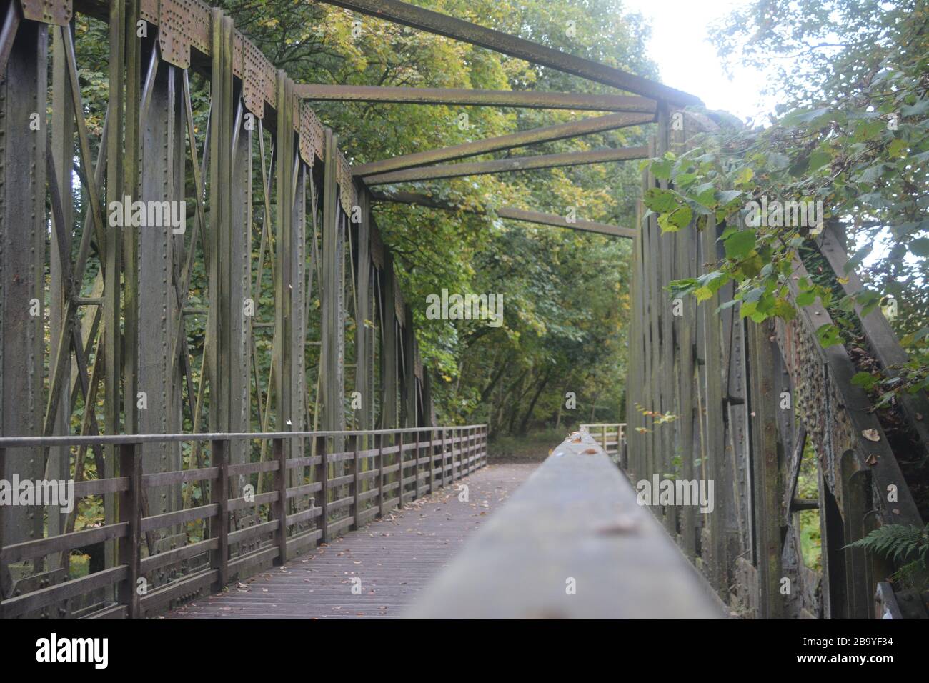 Keswick to penrith railway footpath hi-res stock photography and images ...