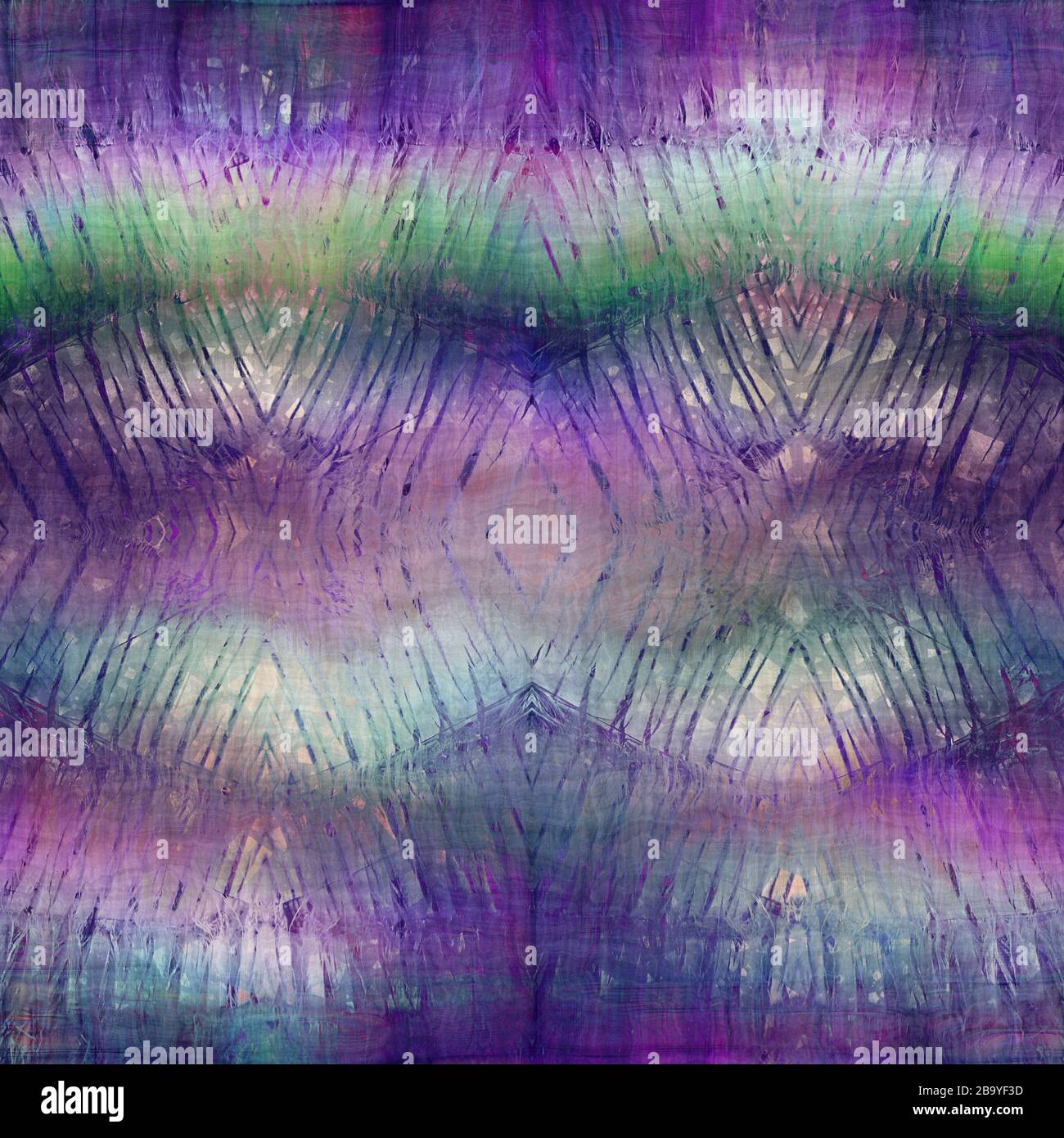 Watercolor wash ink bleed fabric texture swatch Stock Photo - Alamy