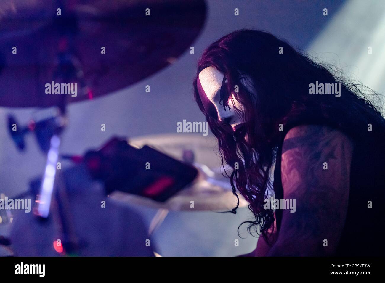 Jan axel hellhammer blomberg hi-res stock photography and images - Alamy