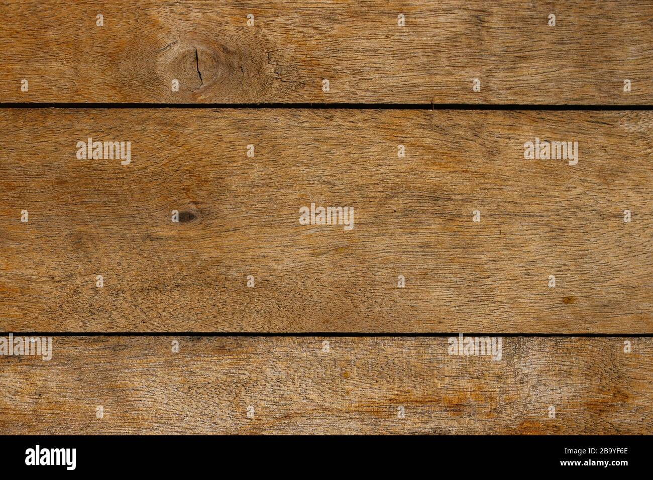Wood background texture. Top view on old wooden parallel boards ...
