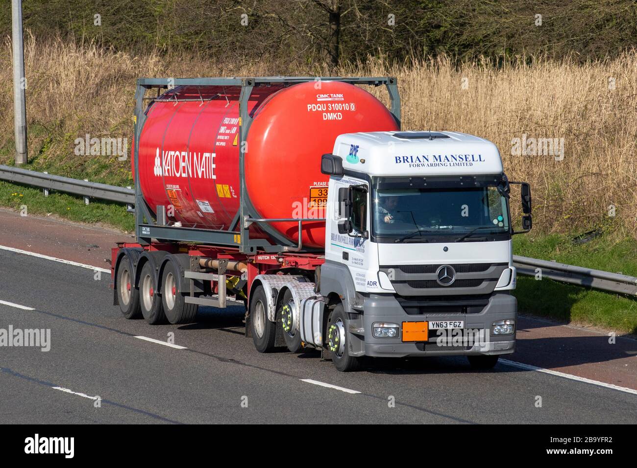 Brian mansell hi-res stock photography and images - Alamy