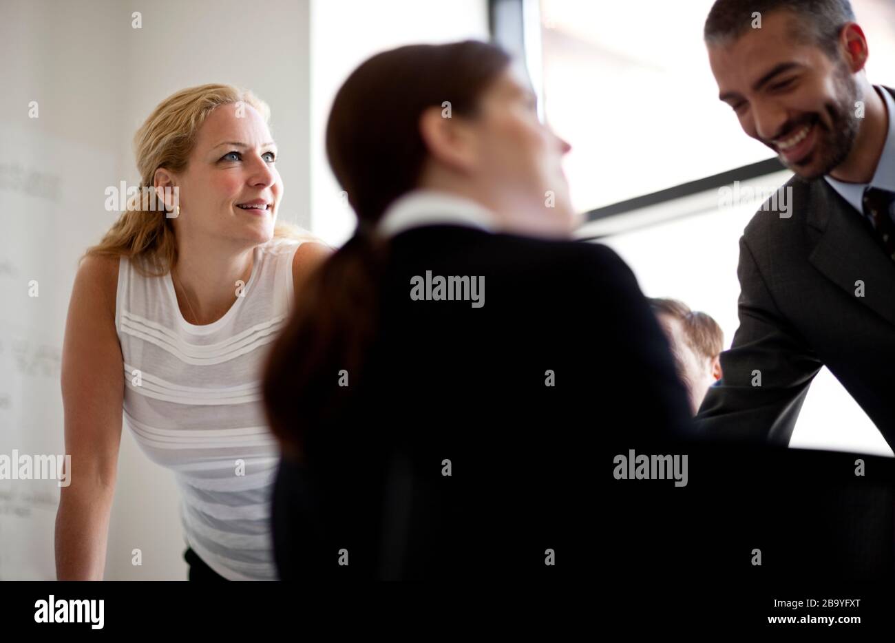 Group speeches hi-res stock photography and images - Alamy