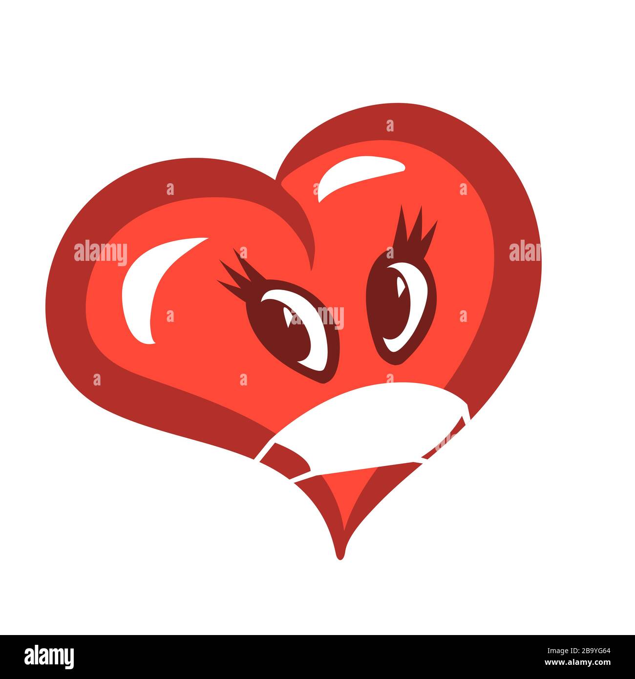 Heart Vector Mask