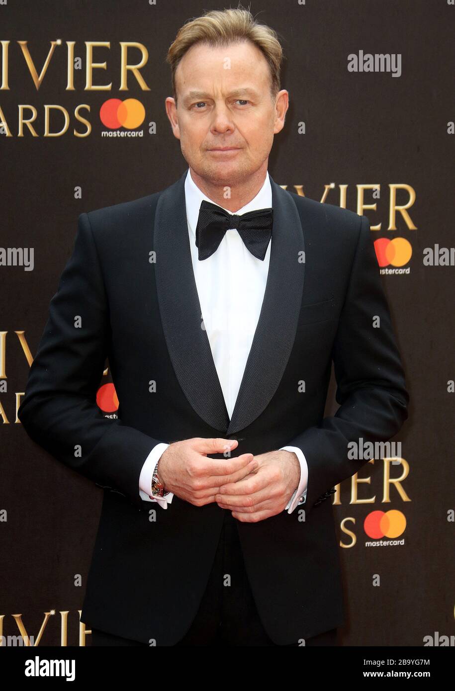Apr 08, 2018 - London, England, UK - The Olivier Awards With Mastercard ...
