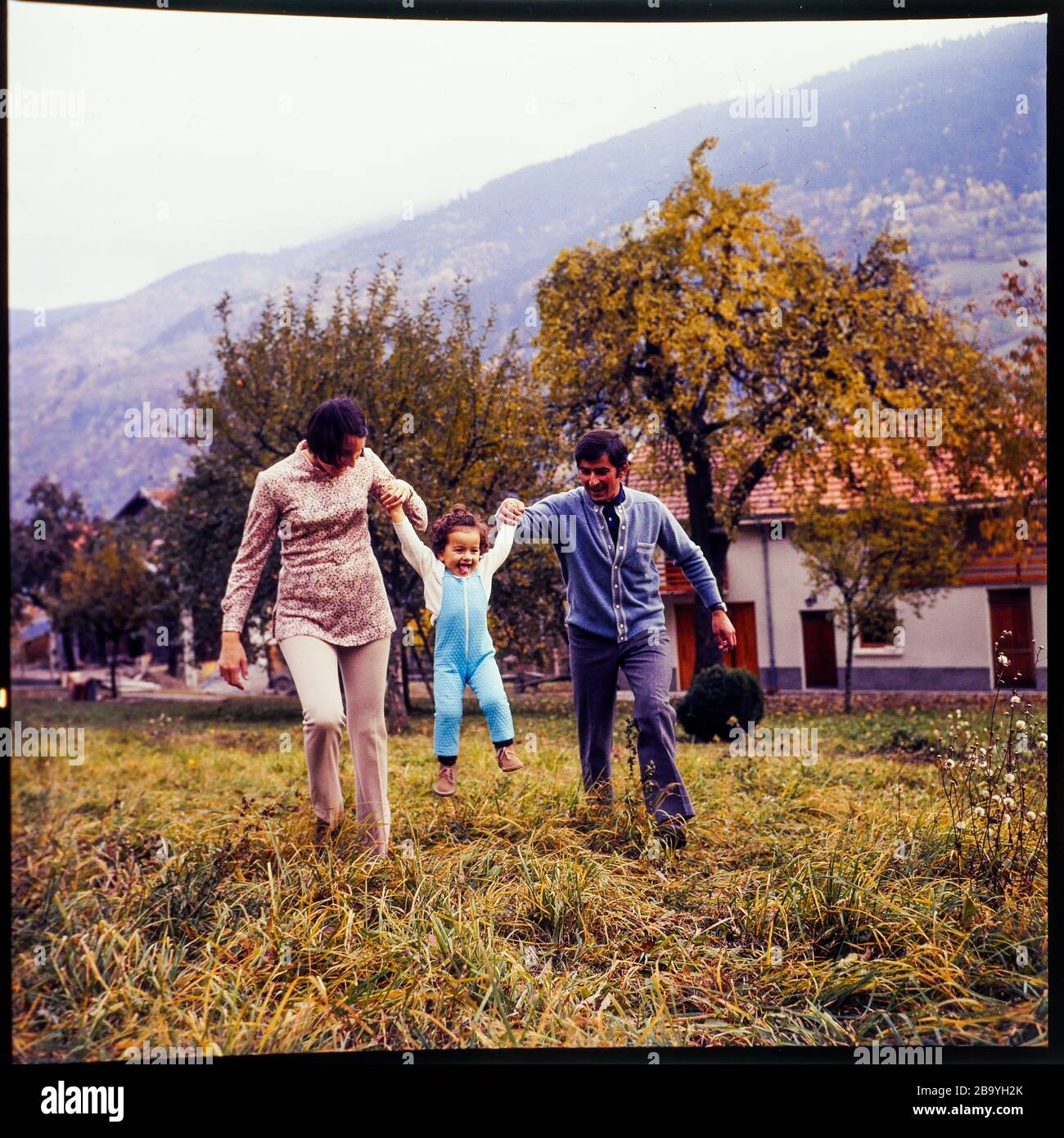 Archives 70ies: Jean Beranger, coach of the French Olympic Ski Team ...