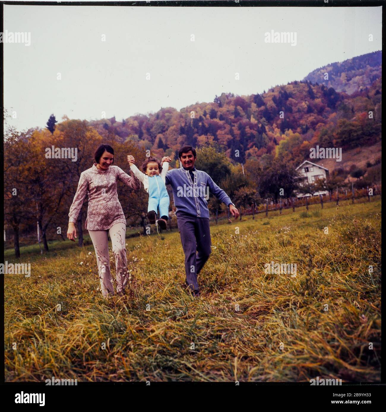 Archives 70ies: Jean Beranger, coach of the French Olympic Ski Team ...