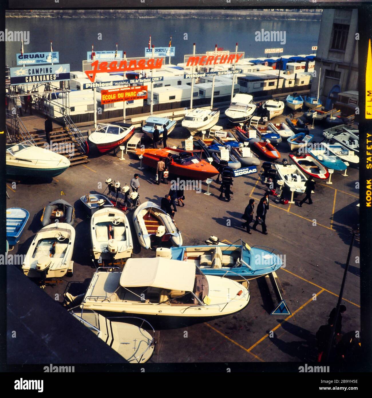 1971 lyon hi-res stock photography and images - Alamy