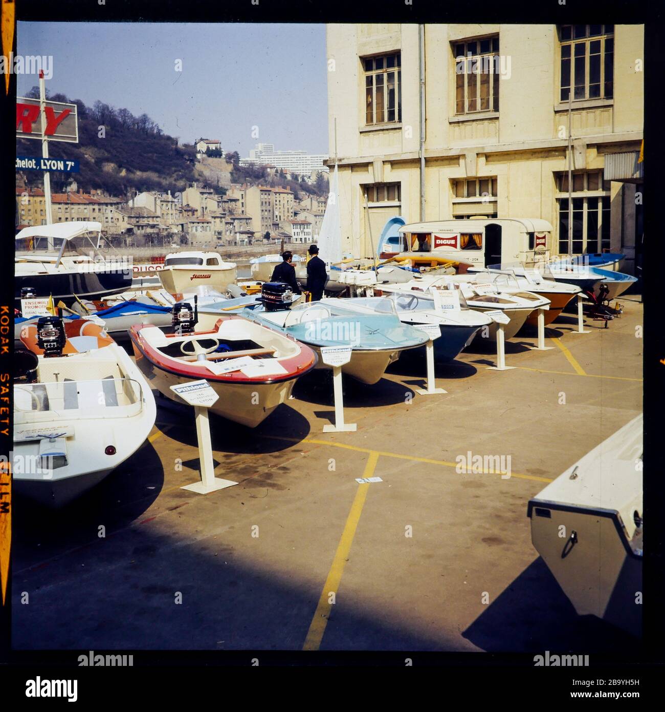 1971 lyon hi-res stock photography and images - Alamy