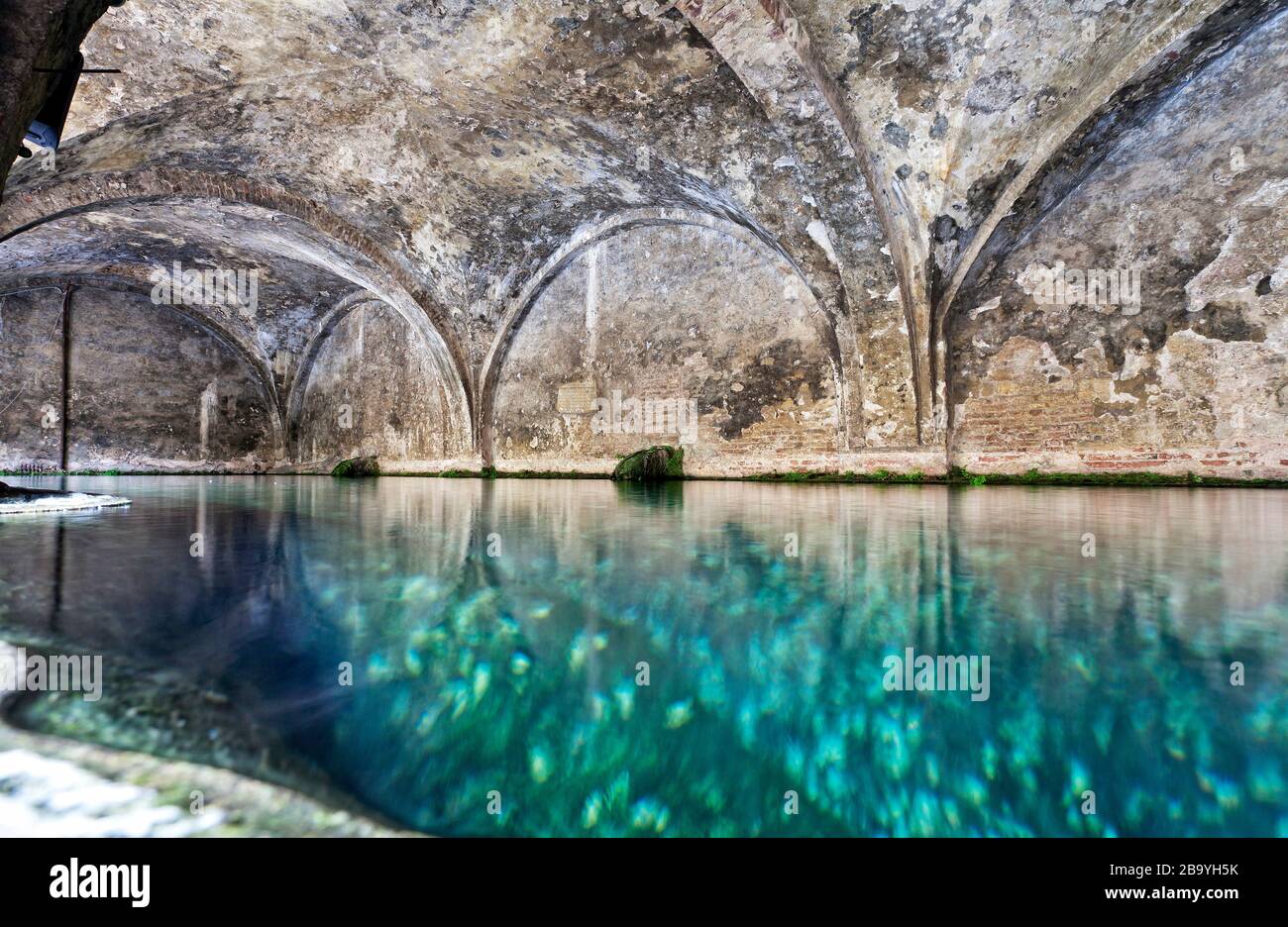 Old watering place hi-res stock photography and images - Alamy