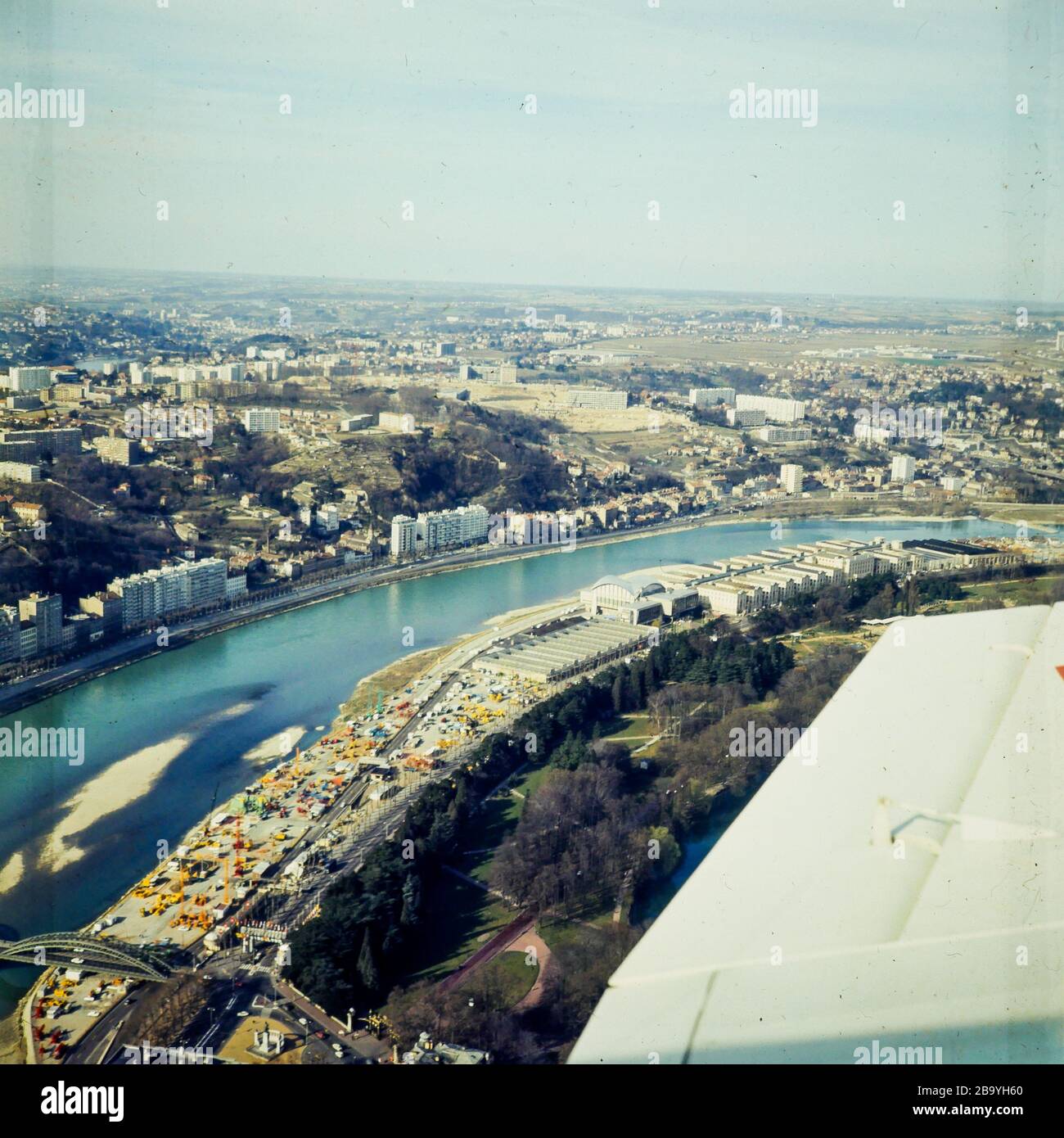1971 lyon hi-res stock photography and images - Alamy