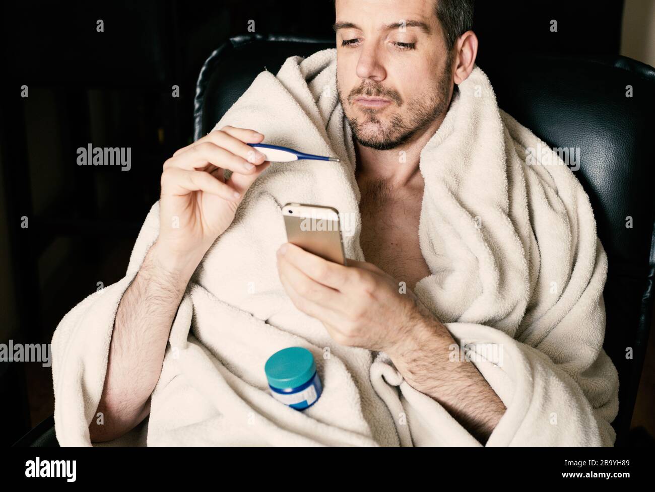 Vapor rub hi-res stock photography and images - Alamy