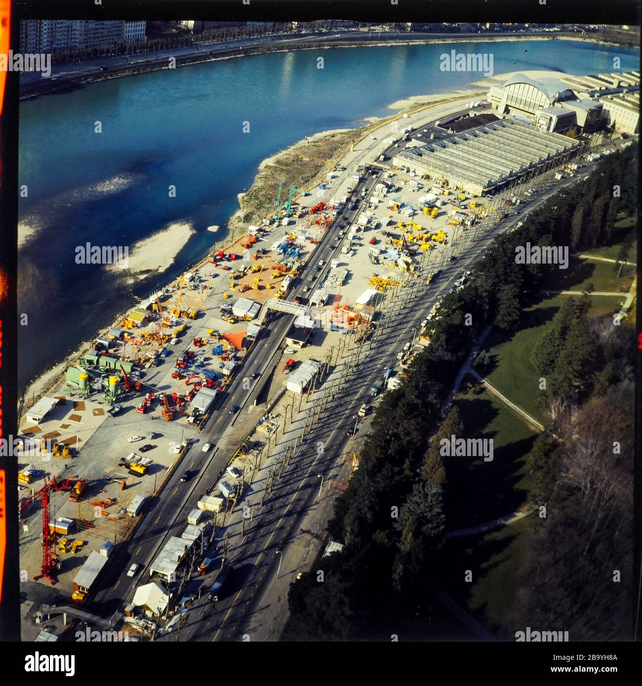 1971 lyon hi-res stock photography and images - Alamy