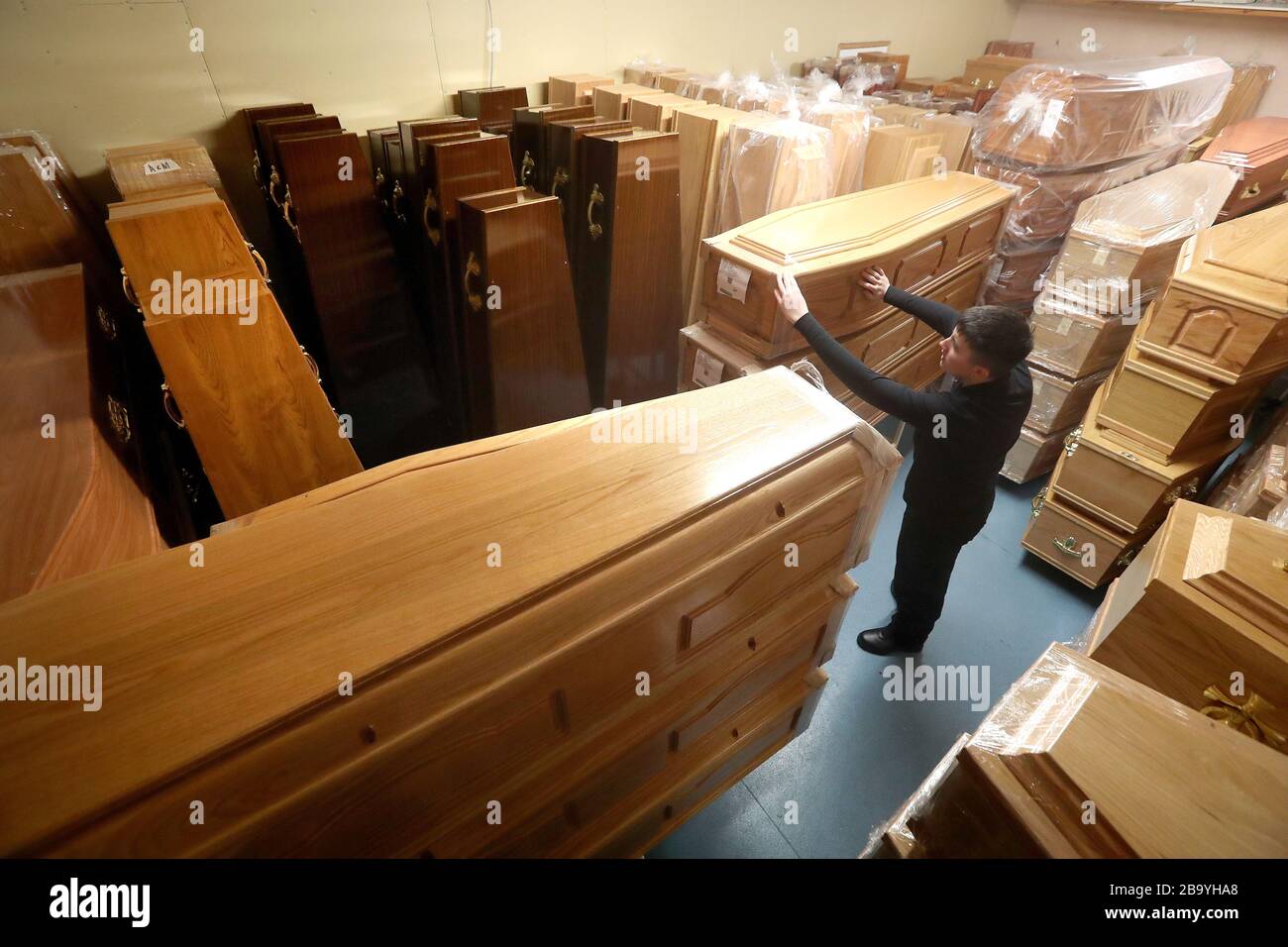 Declan harley hi-res stock photography and images - Alamy