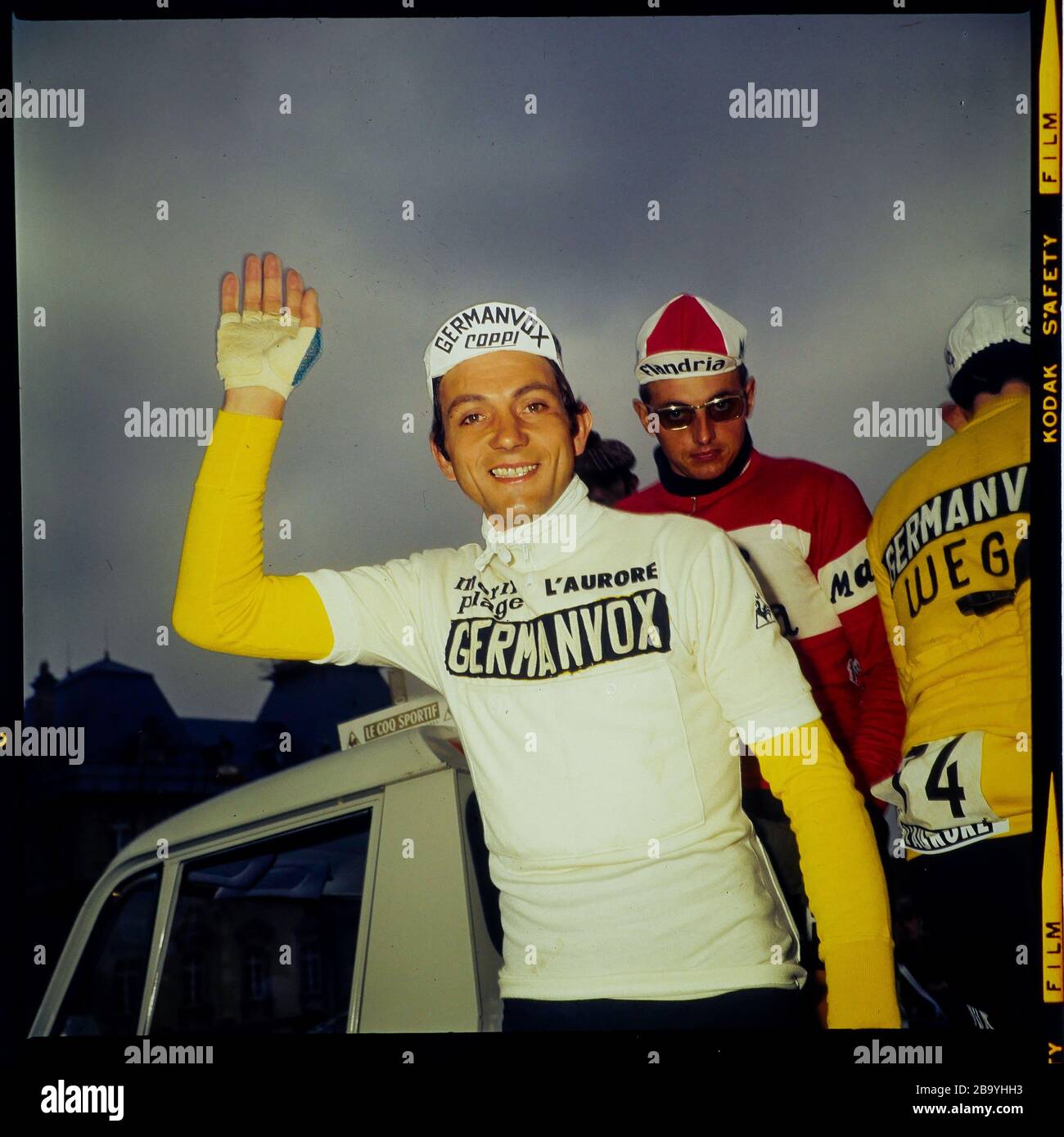 1970 course cycliste paris nice hi-res stock photography and images - Alamy
