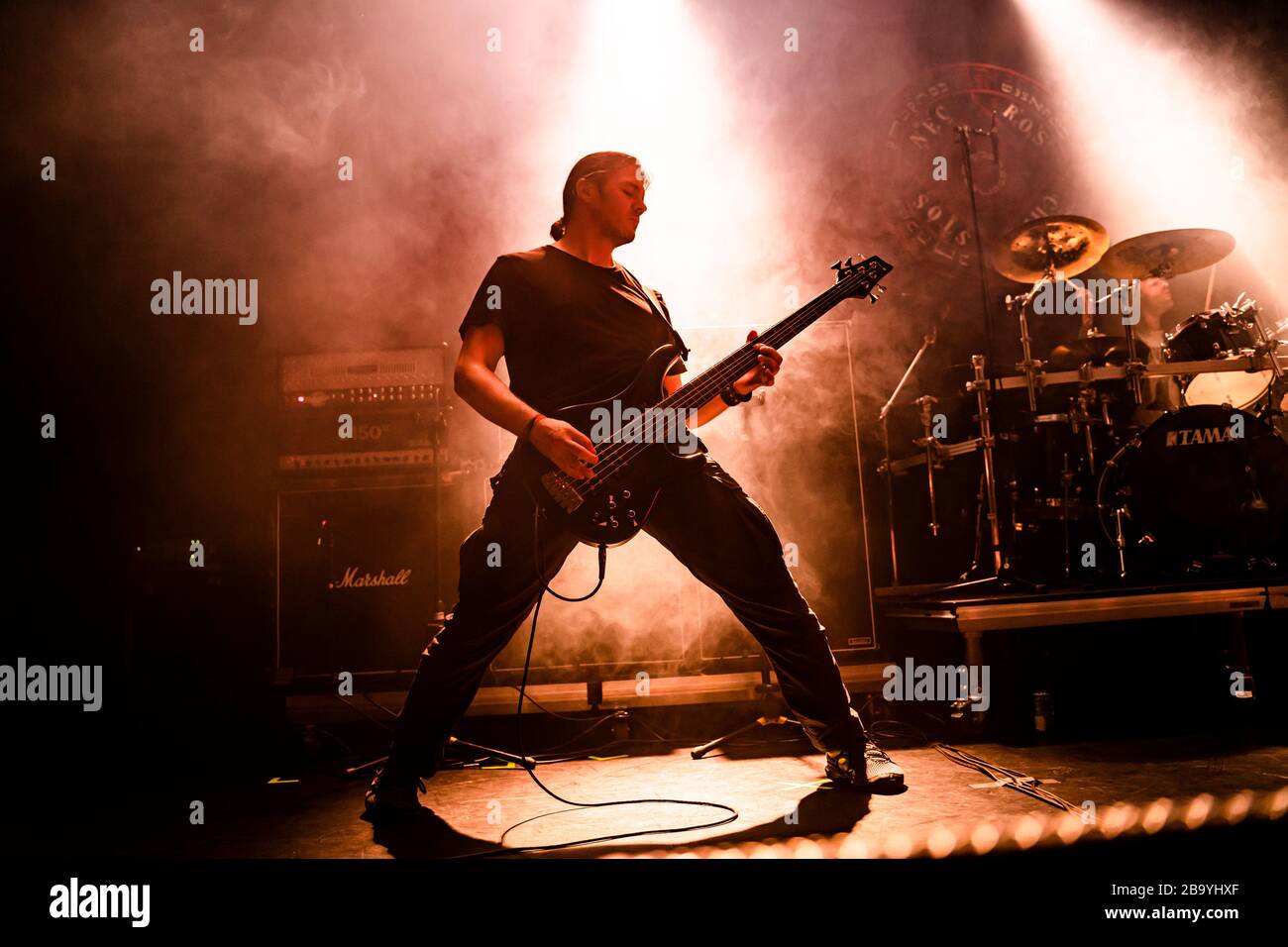 Necros christos band hi-res stock photography and images - Alamy