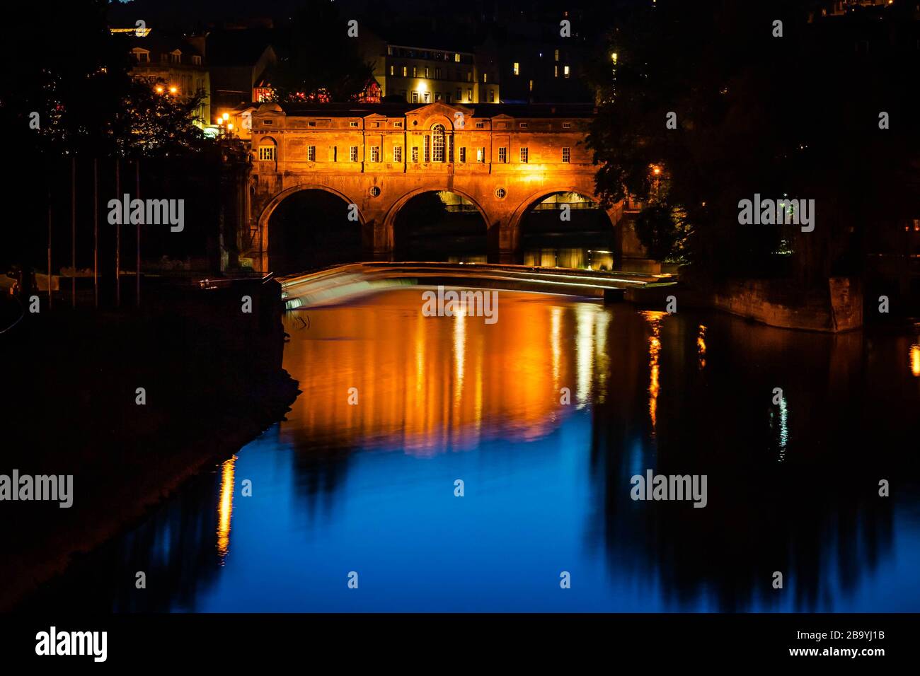 Pultney Bridge Bath High Resolution Stock Photography and Images - Alamy