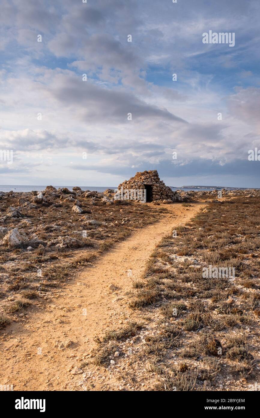 Mahon beaches hi-res stock photography and images - Alamy