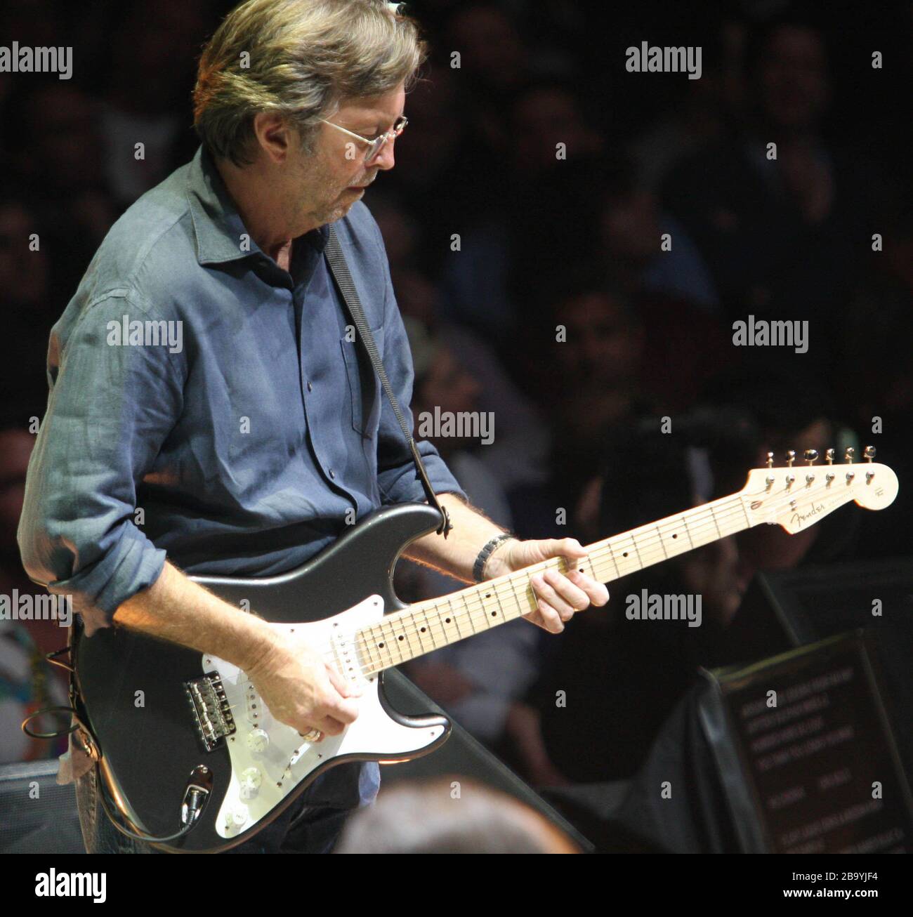 Eric Clapton, 2008, Photo By John Barrett/PHOTOlink /MediaPunch Stock ...
