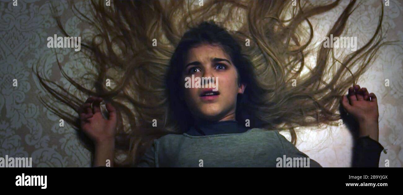 CRUEL PETER, Zoe Nochi, 2019. © Vertical Entertainment / Courtesy ...