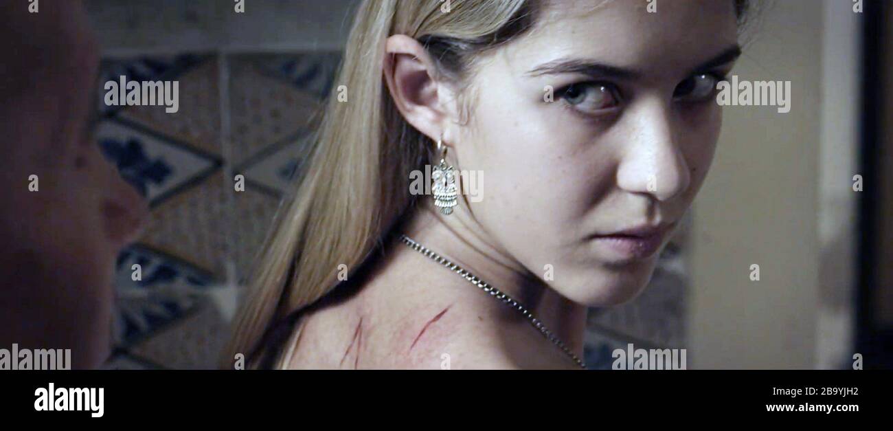 CRUEL PETER, Zoe Nochi, 2019. © Vertical Entertainment / Courtesy ...