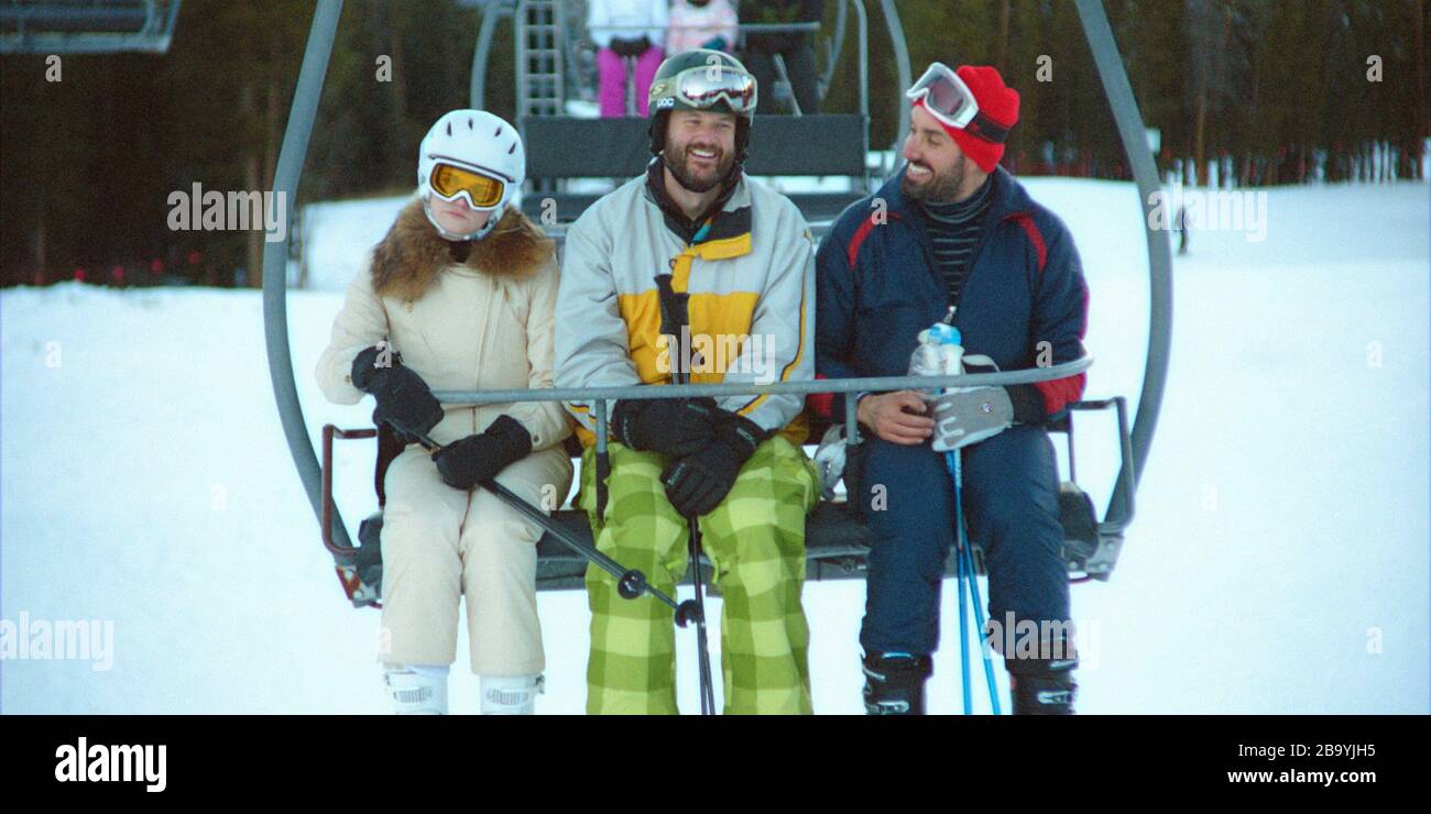 THE CLIMB, from left: Gayle Rankin, Kyle Marvin, Michael Angelo Covino ...
