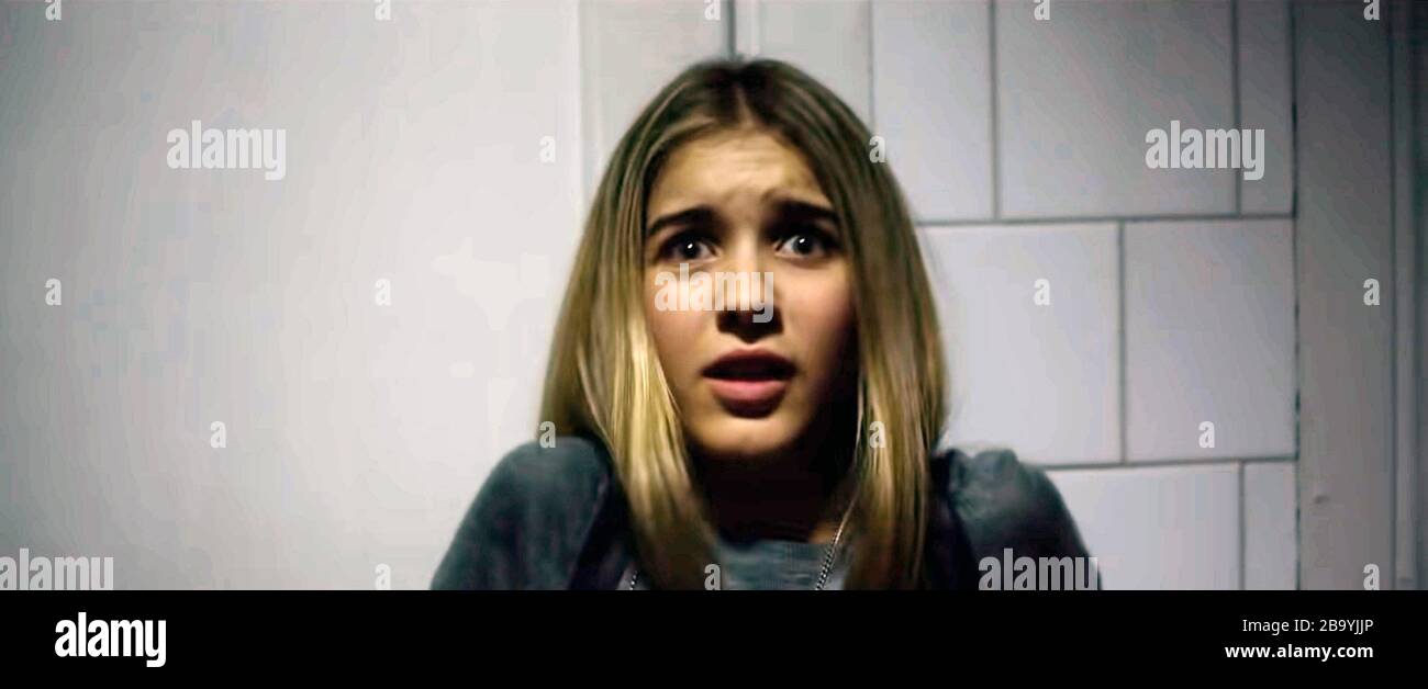 CRUEL PETER, Zoe Nochi, 2019. © Vertical Entertainment / Courtesy ...