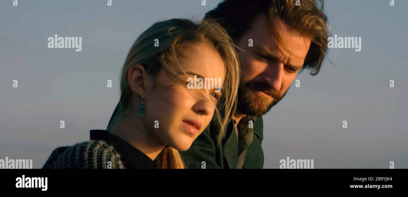 CRUEL PETER, from left: Zoe Nochi, Henry Douthwaite, 2019. © Vertical ...