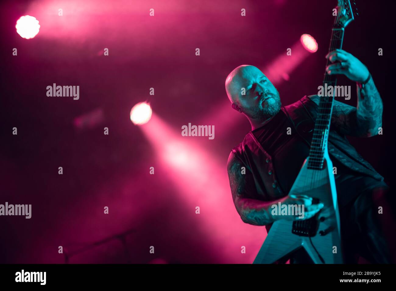 Necros christos band hi-res stock photography and images - Alamy