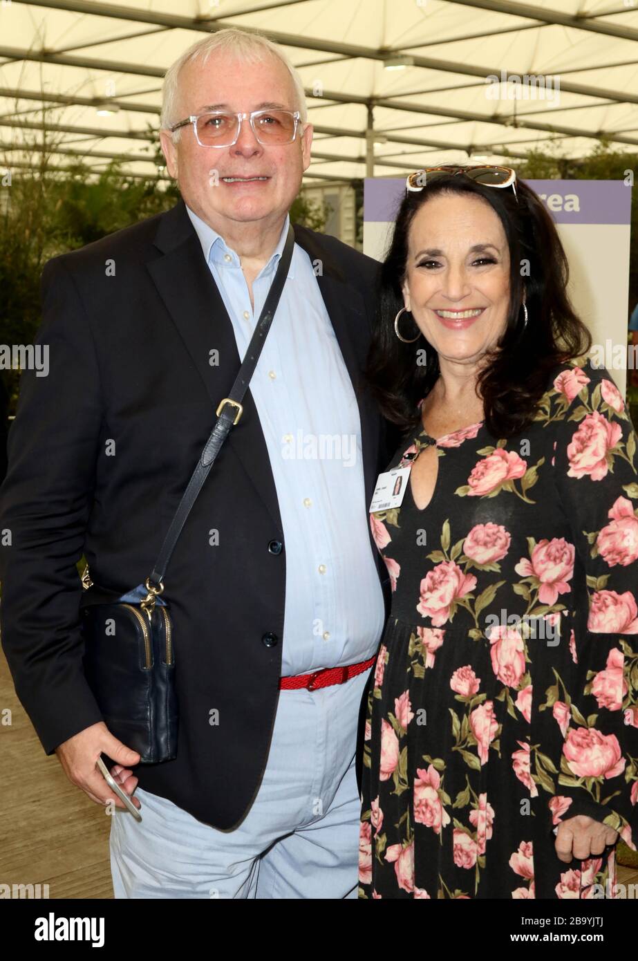 May 21, 2018 - London, England, UK - RHS Chelsea Flower Show Press Day ...