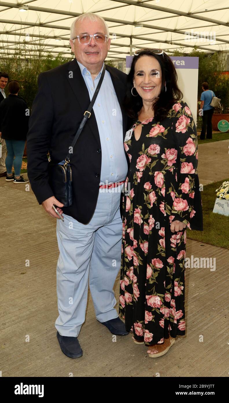 May 21, 2018 - London, England, UK - RHS Chelsea Flower Show Press Day ...