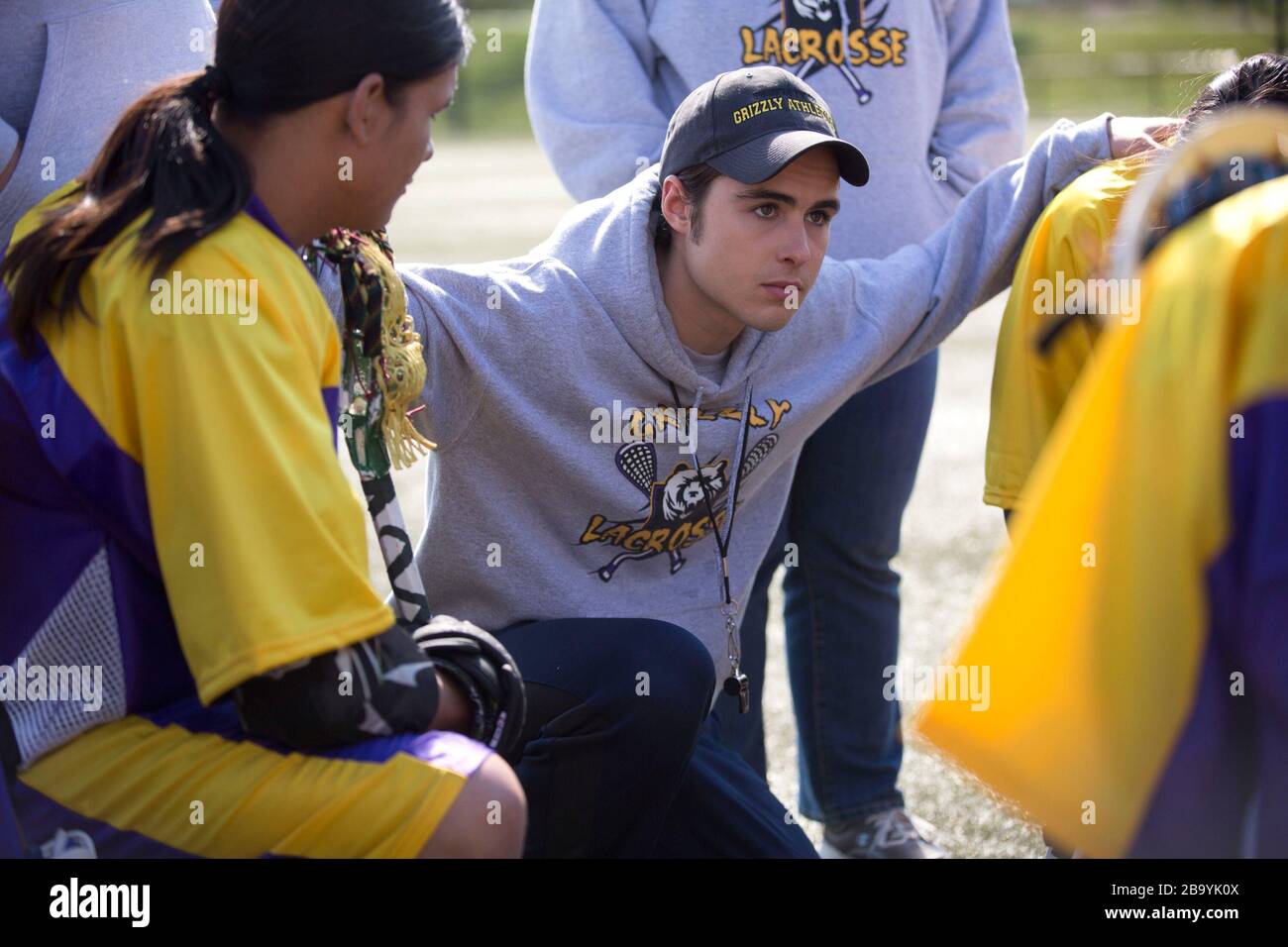 THE GRIZZLIES, Ben Schnetzer, 2018. ph: Shane Mahood / © Hammond ...