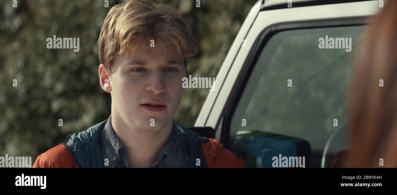 HUMAN CAPITAL, Fred Hechinger, 2019. © Vertical Entertainment ...