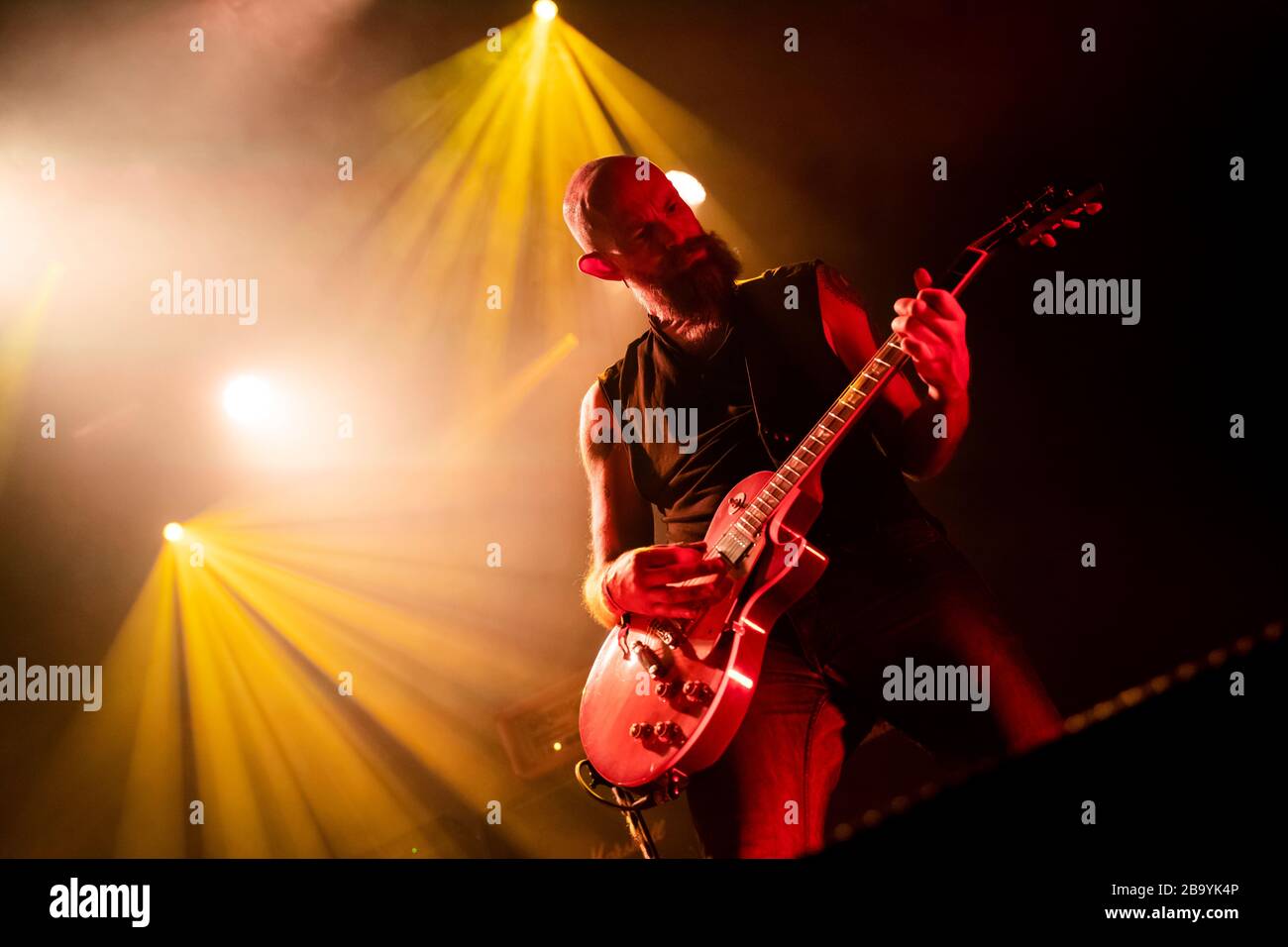 Primordial Band High Resolution Stock Photography and Images - Alamy