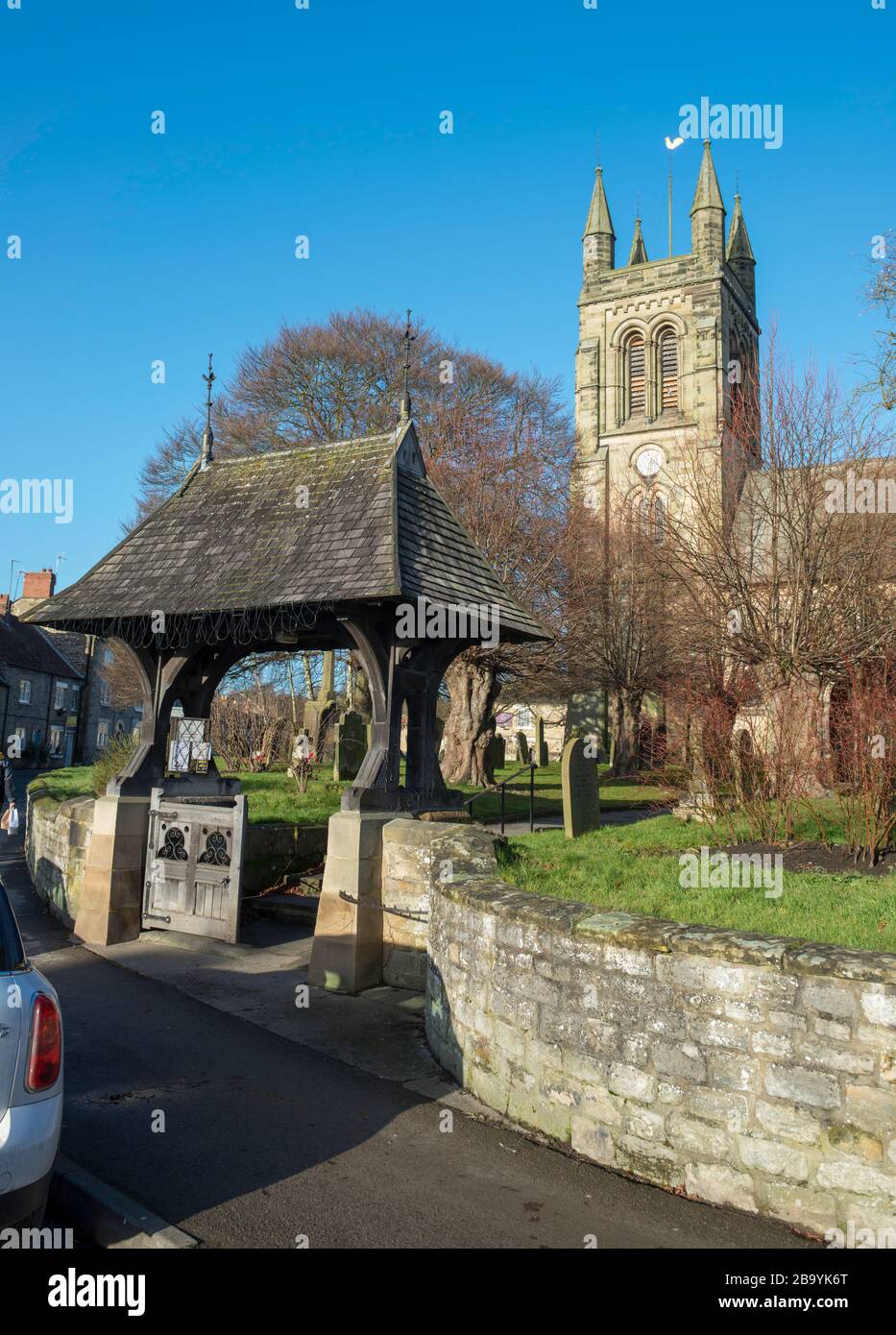 Helmsley in north york moors hi-res stock photography and images - Alamy
