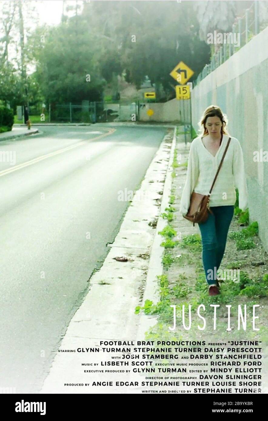 JUSTINE, poster, Stephanie Turner, 2019. © Netflix / Courtesy Everett ...