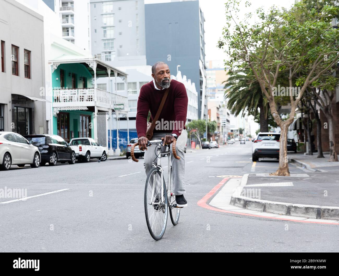 African american street male hi-res stock photography and images - Alamy