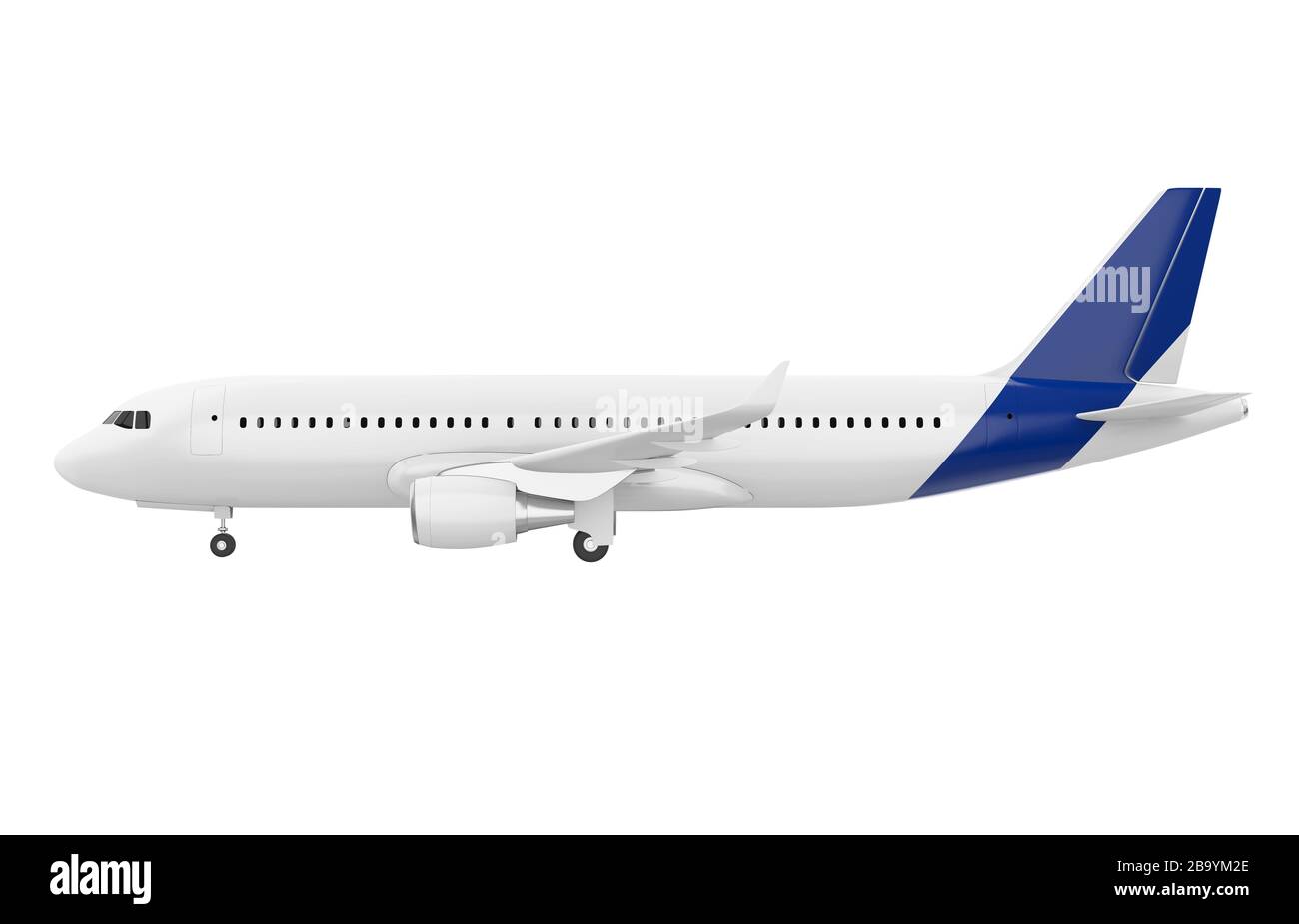 Jet aircraft front isolated hi-res stock photography and images - Alamy