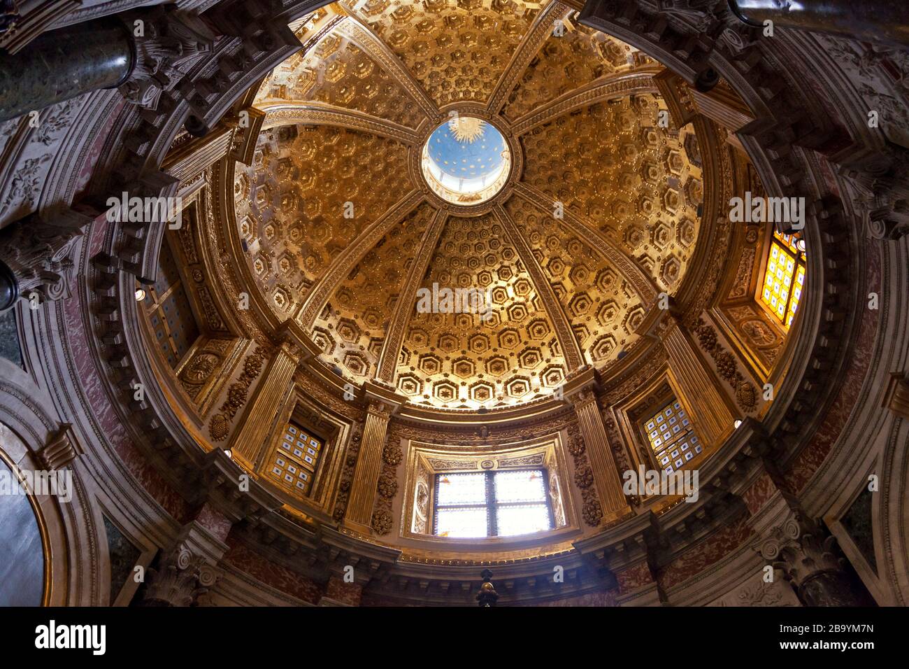 Dome, Santa Maria Assunta Cathedral, Holy Mary, Our Lady of the ...
