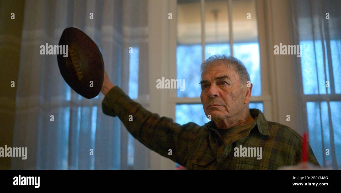 AMAZING STORIES, Robert Forster, 'Dynoman and the Volt', (Season 1, ep ...