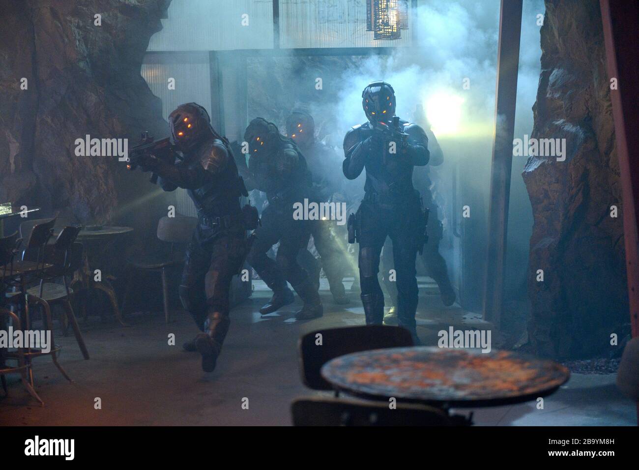 ALTERED CARBON, Experiment Perilous , (Season 2, ep. 207, aired Feb. 27 ...