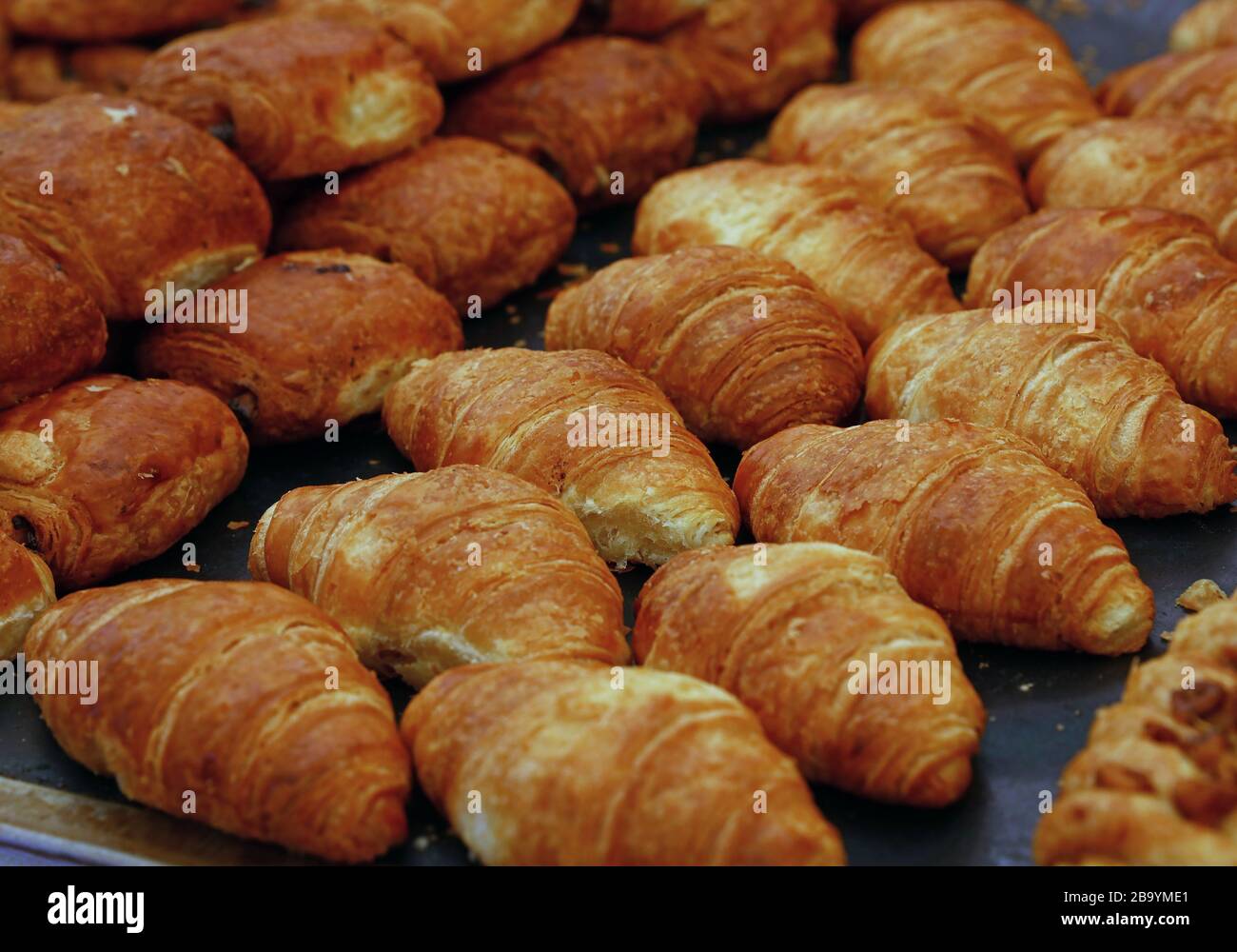 Several croissant hi-res stock photography and images - Alamy
