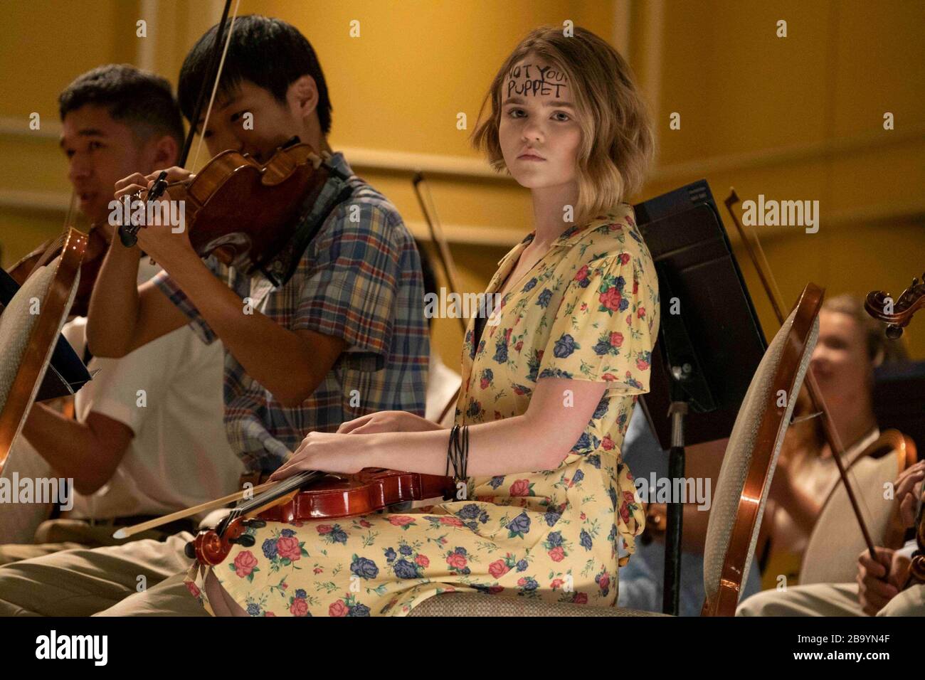 LITTLE FIRES EVERYWHERE, Megan Stott, The Spark , (Season 1, ep. 101 ...