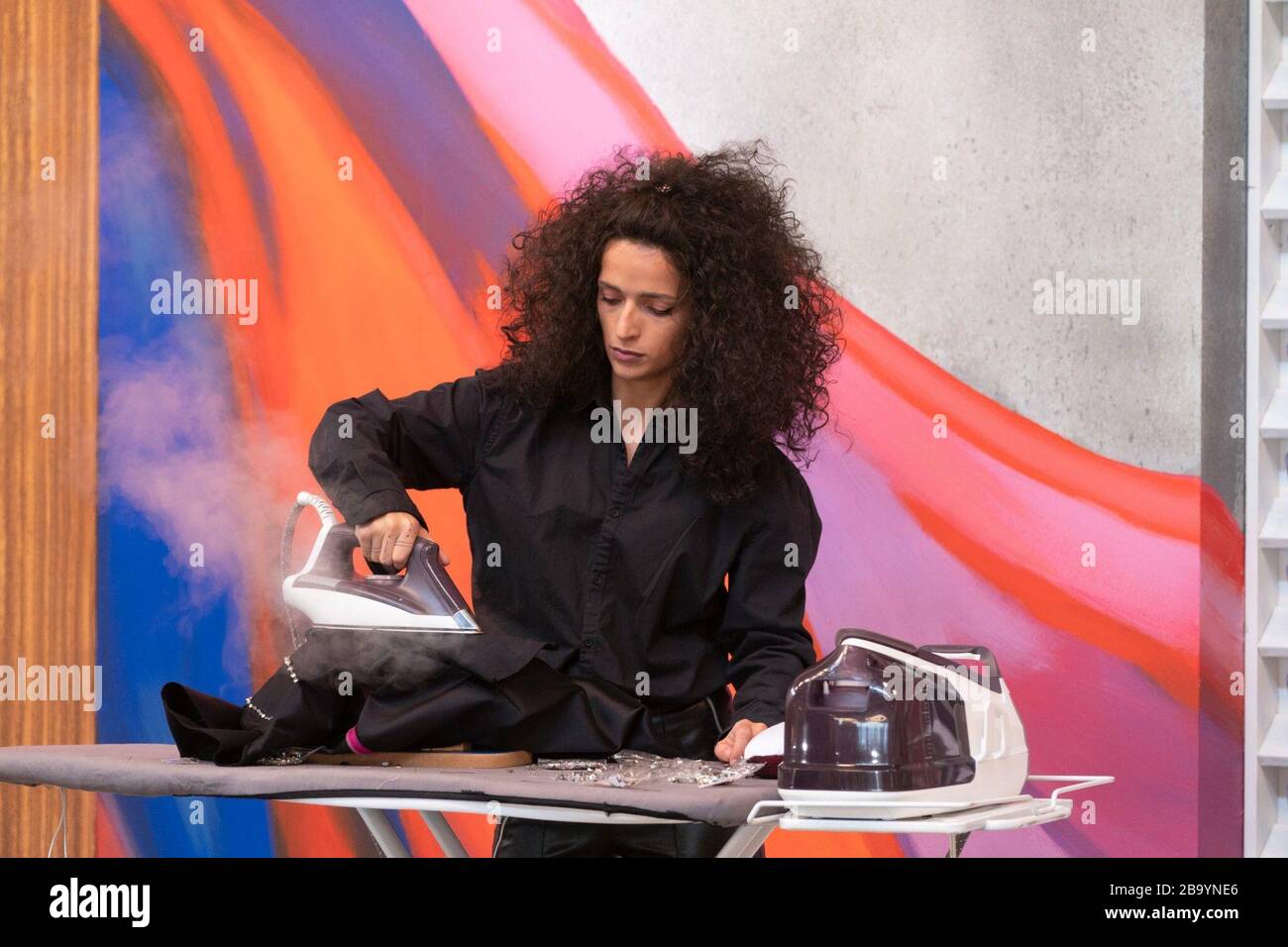 PROJECT RUNWAY, contestant Victoria Cocieru, 'She's Sew Unusual ...