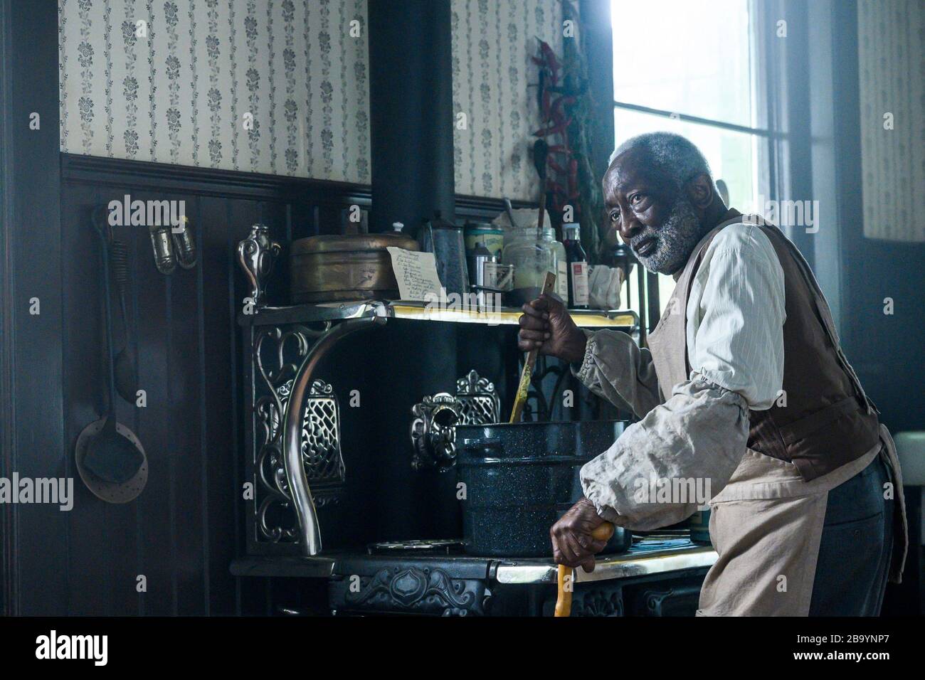 SELF MADE: INSPIRED BY THE LIFE OF MADAM C.J. WALKER, Garrett Morris ...