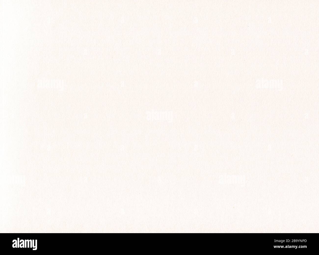 Blank sheet of paper. Bank white paper background Stock Photo - Alamy