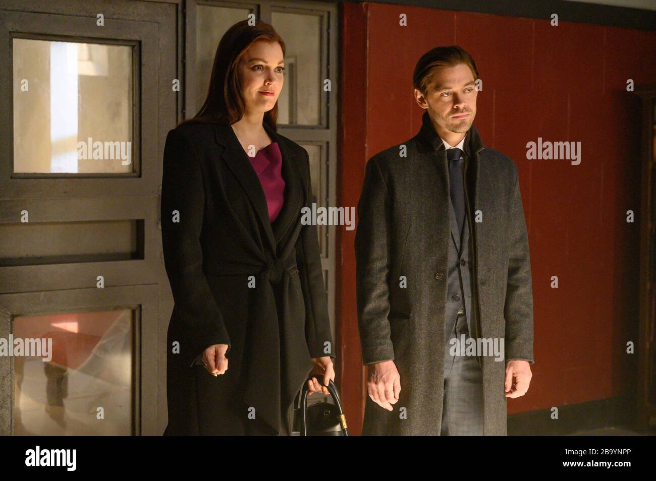 PRODIGAL SON, from left: Bellamy Young, Tom Payne Stock Photo - Alamy PRODIGAL SON, from left: Bellamy Young, Tom Payne Stock Photo - Alamy