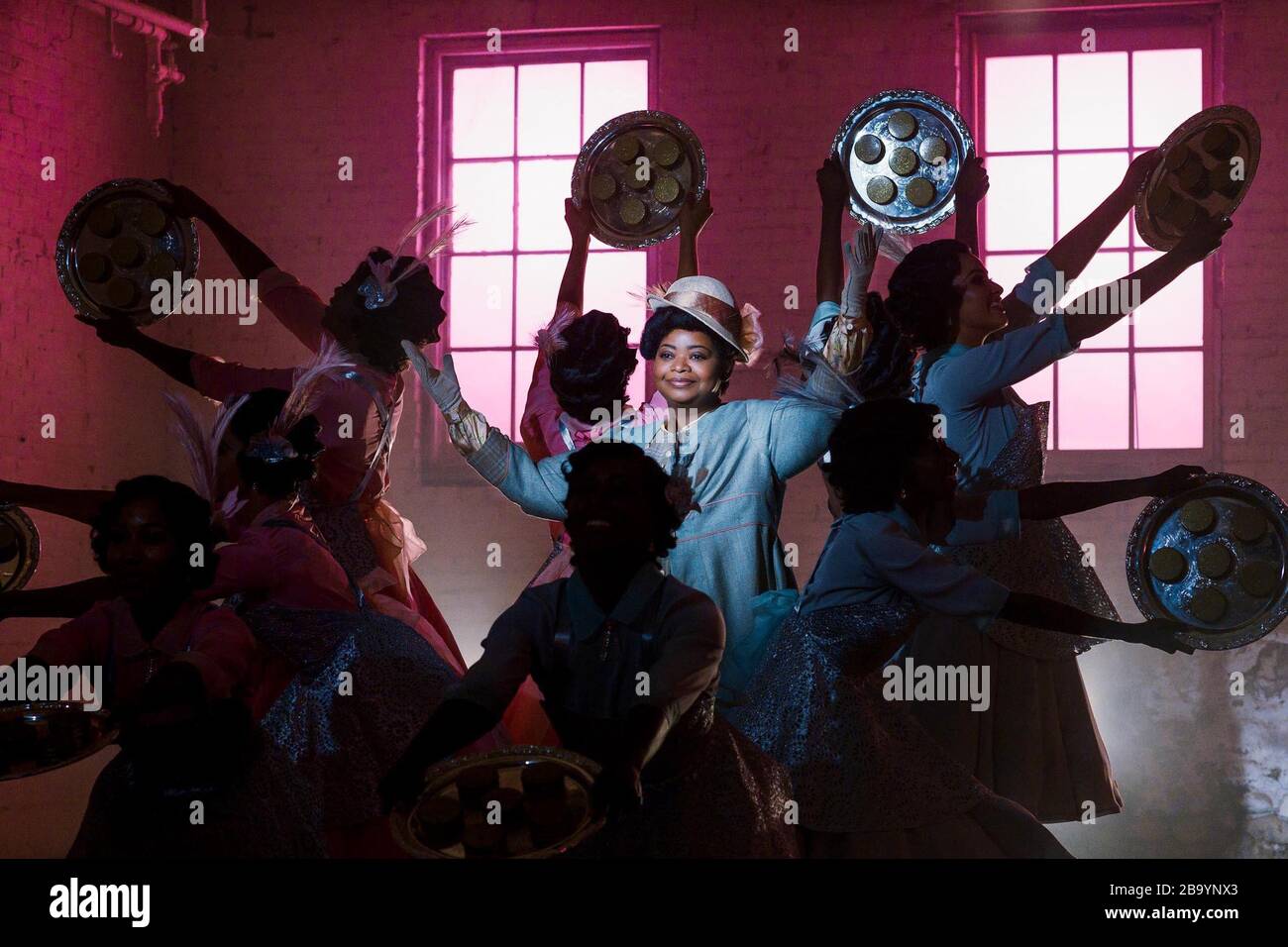 SELF-MADE: INSPIRED BY THE LIFE OF MADAM C.J. WALKER, Octavia Spencer ...