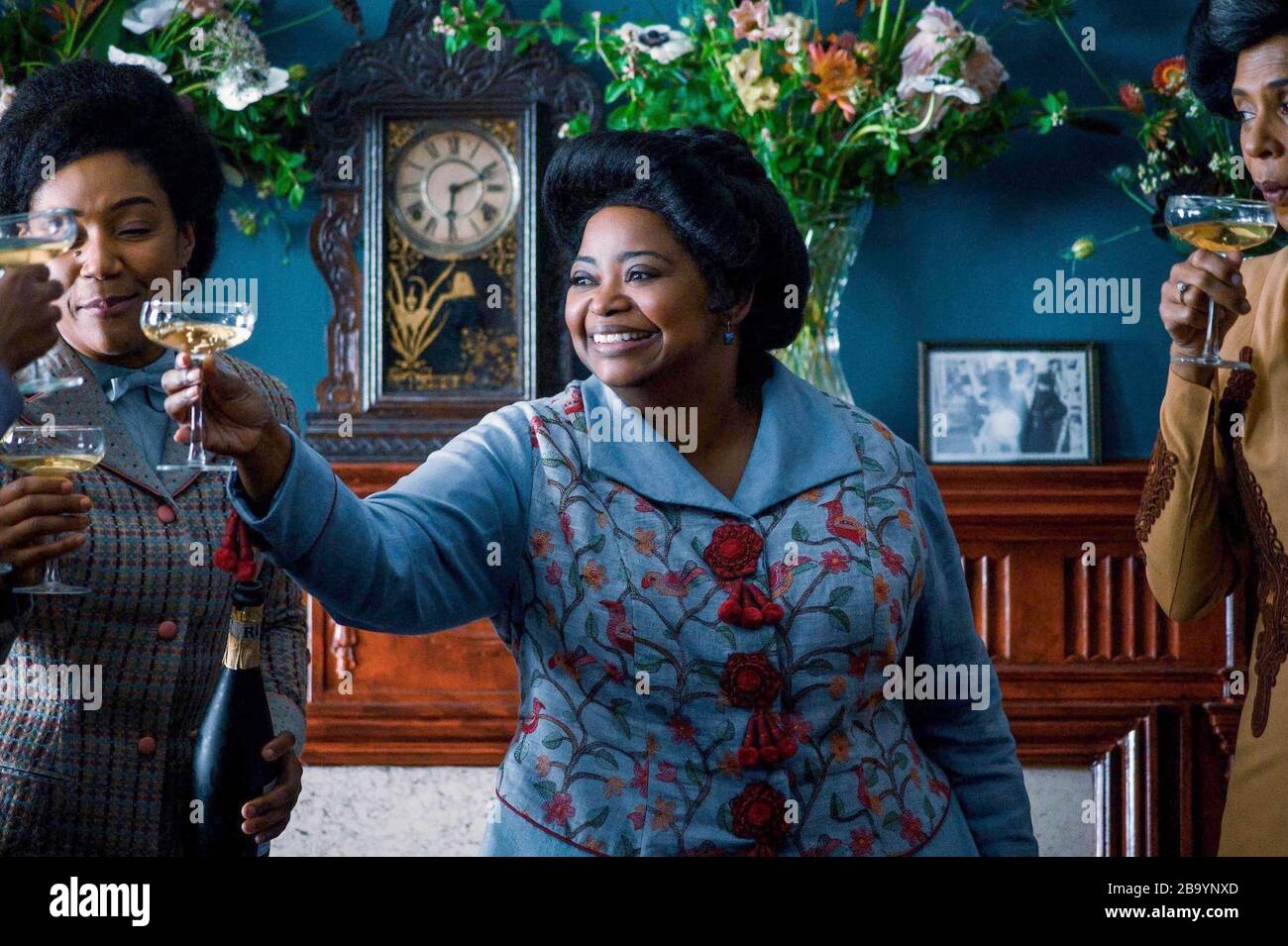 SELF-MADE: INSPIRED BY THE LIFE OF MADAM C.J. WALKER, Octavia Spencer ...