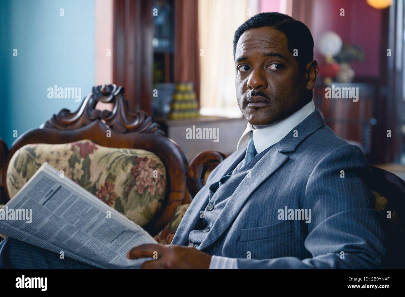 SELF MADE: INSPIRED BY THE LIFE OF MADAM C.J. WALKER, Blair Underwood ...